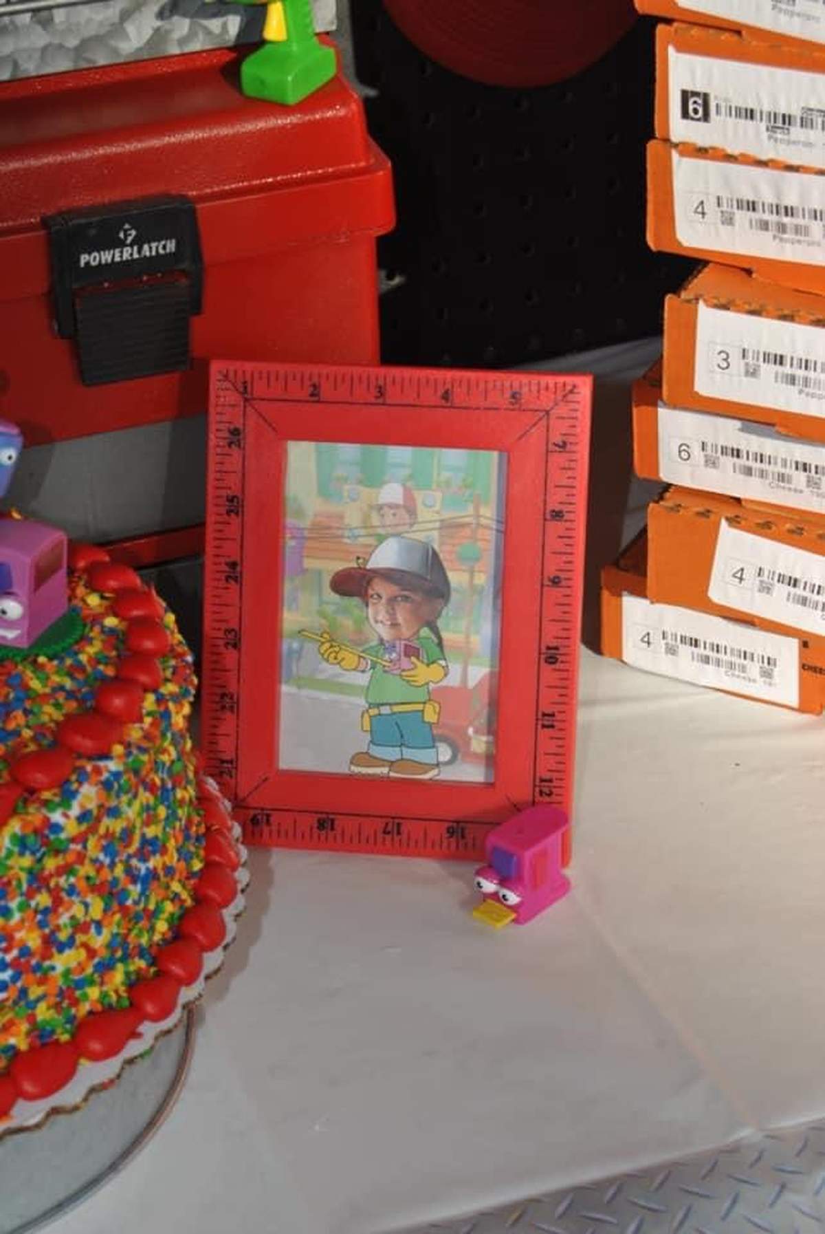 Handy Manny Birthday Party Ideas | Photo 15 of 18 | Catch My Party
