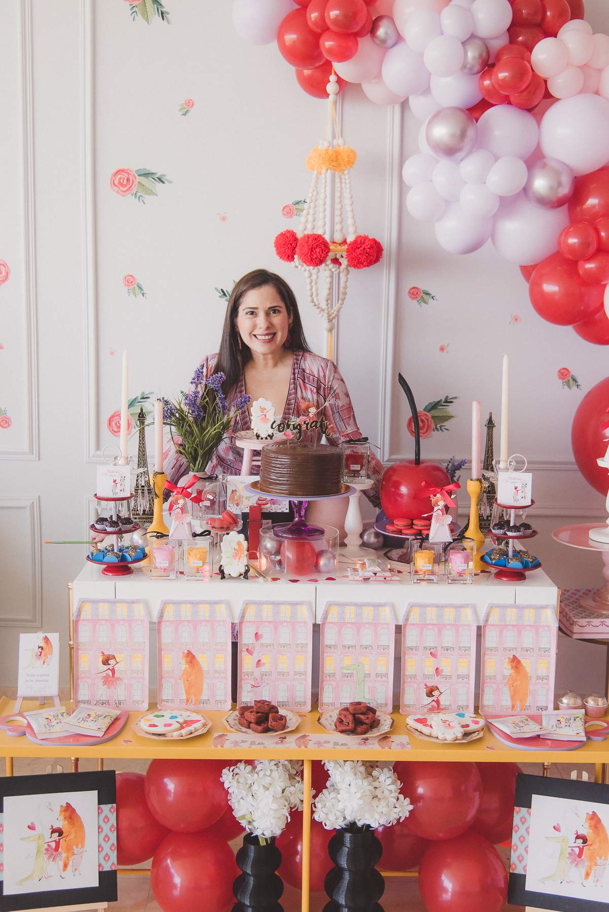 Lola and Dutch Birthday Party Ideas | Photo 1 of 32 | Catch My Party