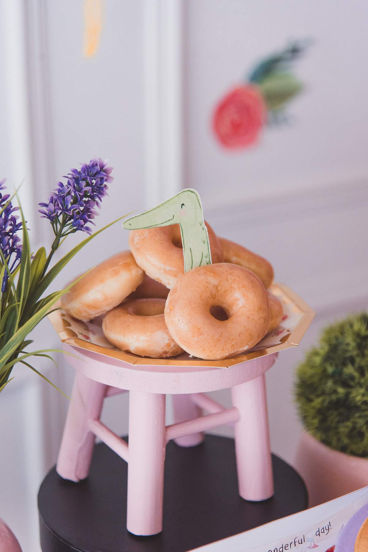 Lola and Dutch Birthday Party Ideas | Photo 1 of 32 | Catch My Party