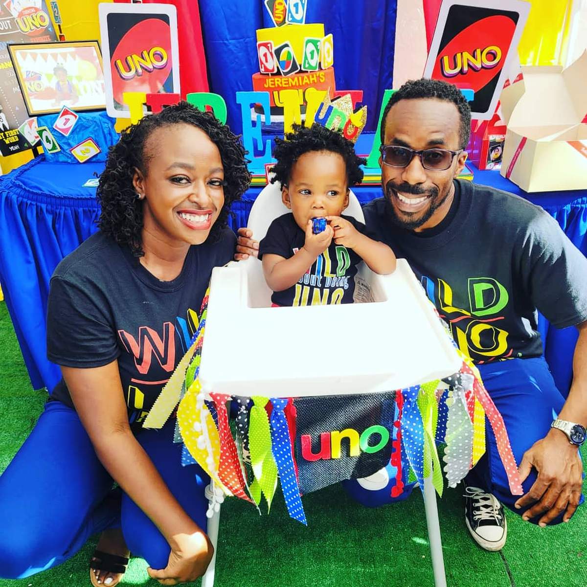 Uno Theme Birthday Party Ideas | Photo 10 of 12 | Catch My Party