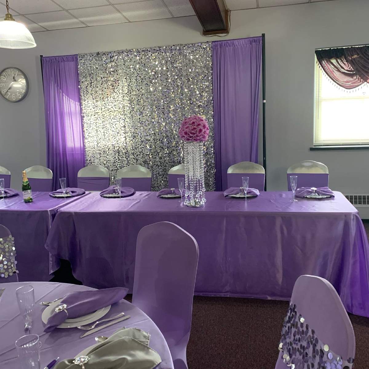 Vow Renewal Wedding Party Ideas | Photo 1 of 9 | Catch My Party