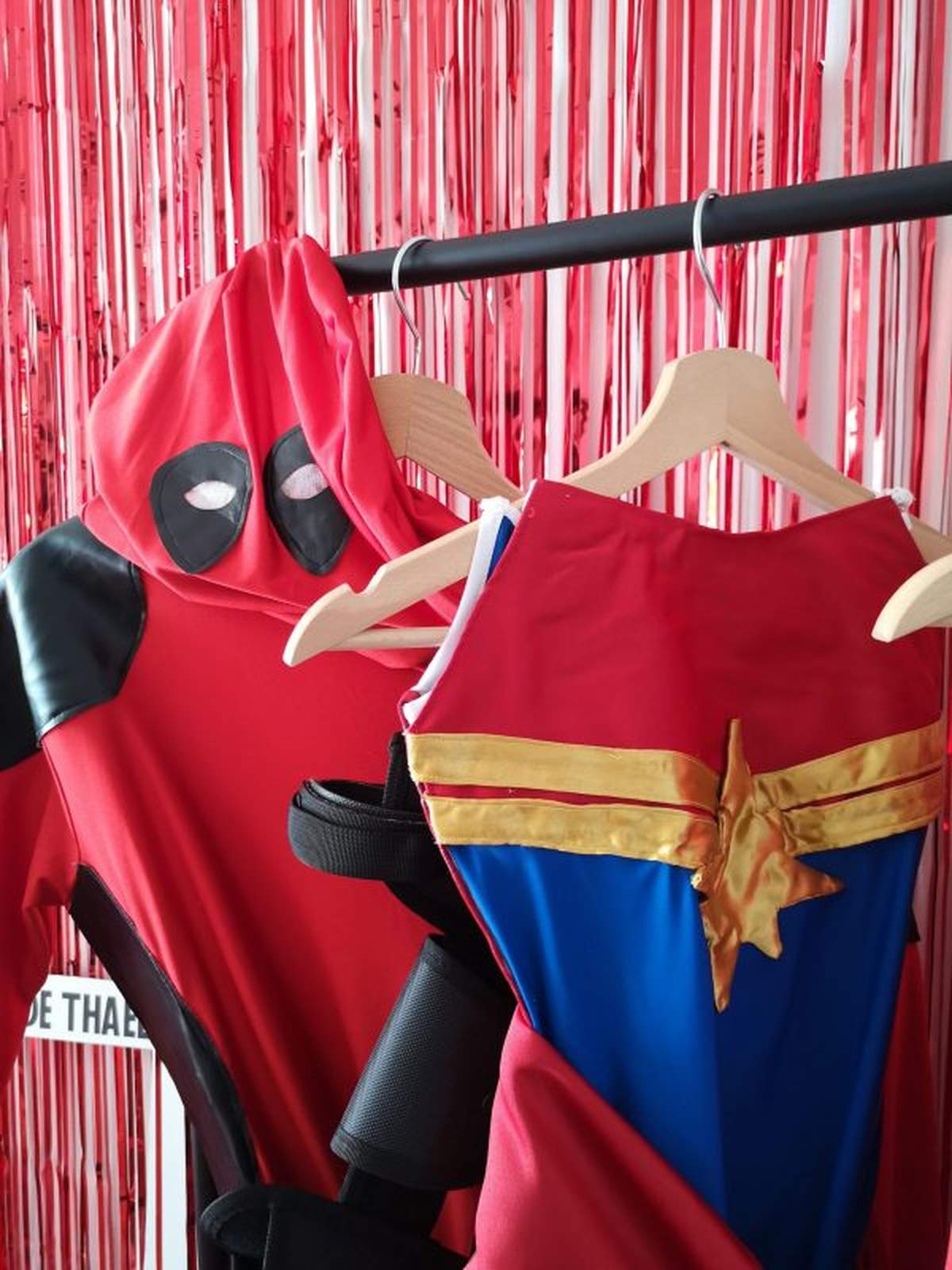 Marvel Birthday Party Ideas | Photo 4 of 32 | Catch My Party