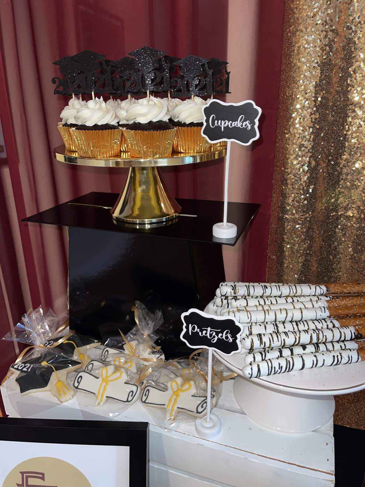 Florida State University Graduation/End of School Party Ideas | Photo 4 ...