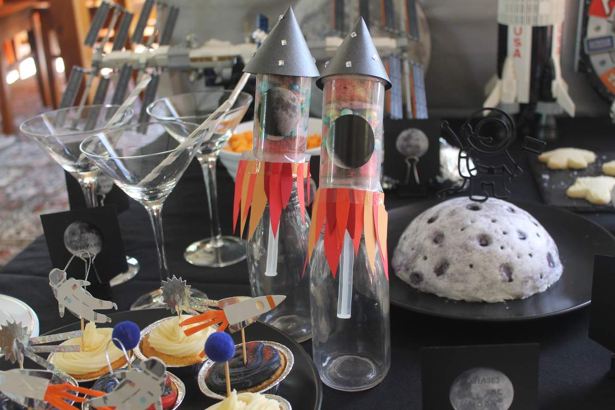 Moon Party Ideas | Photo 1 of 14 | Catch My Party