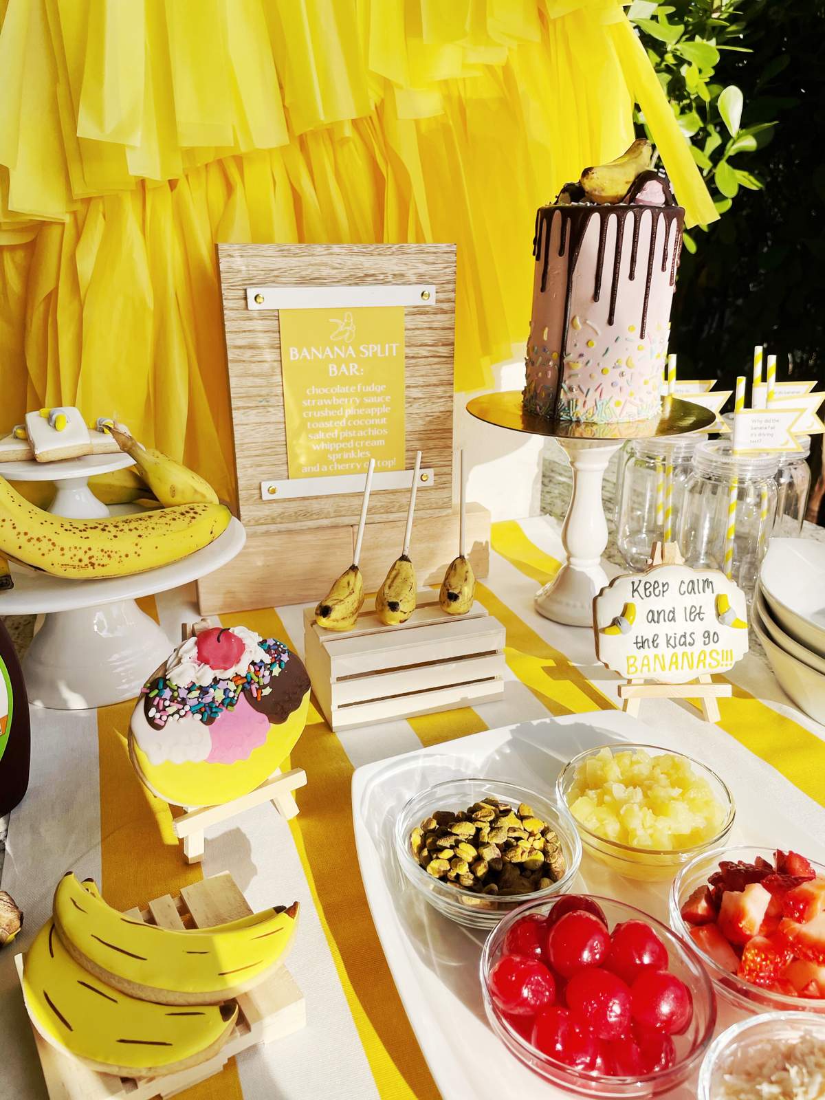 Summer Summer Party Ideas | Photo 1 of 20 | Catch My Party