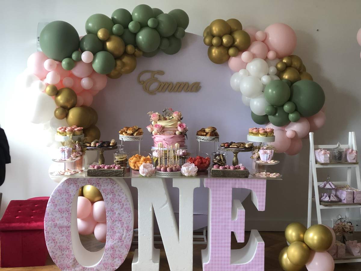 Liberty Party Birthday Party Ideas | Photo 12 of 17 | Catch My Party