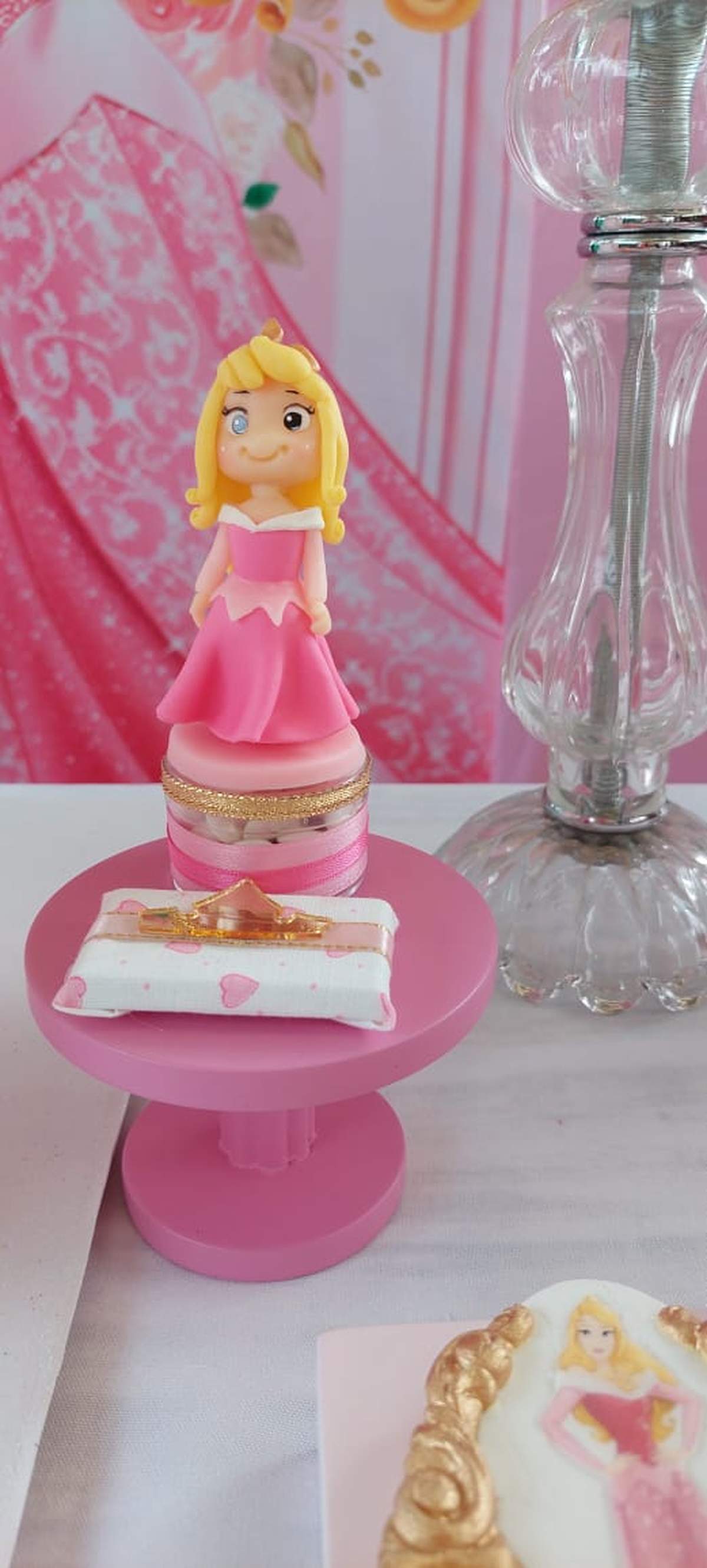 Princesa Aurora Birthday Party Ideas | Photo 4 of 26 | Catch My Party