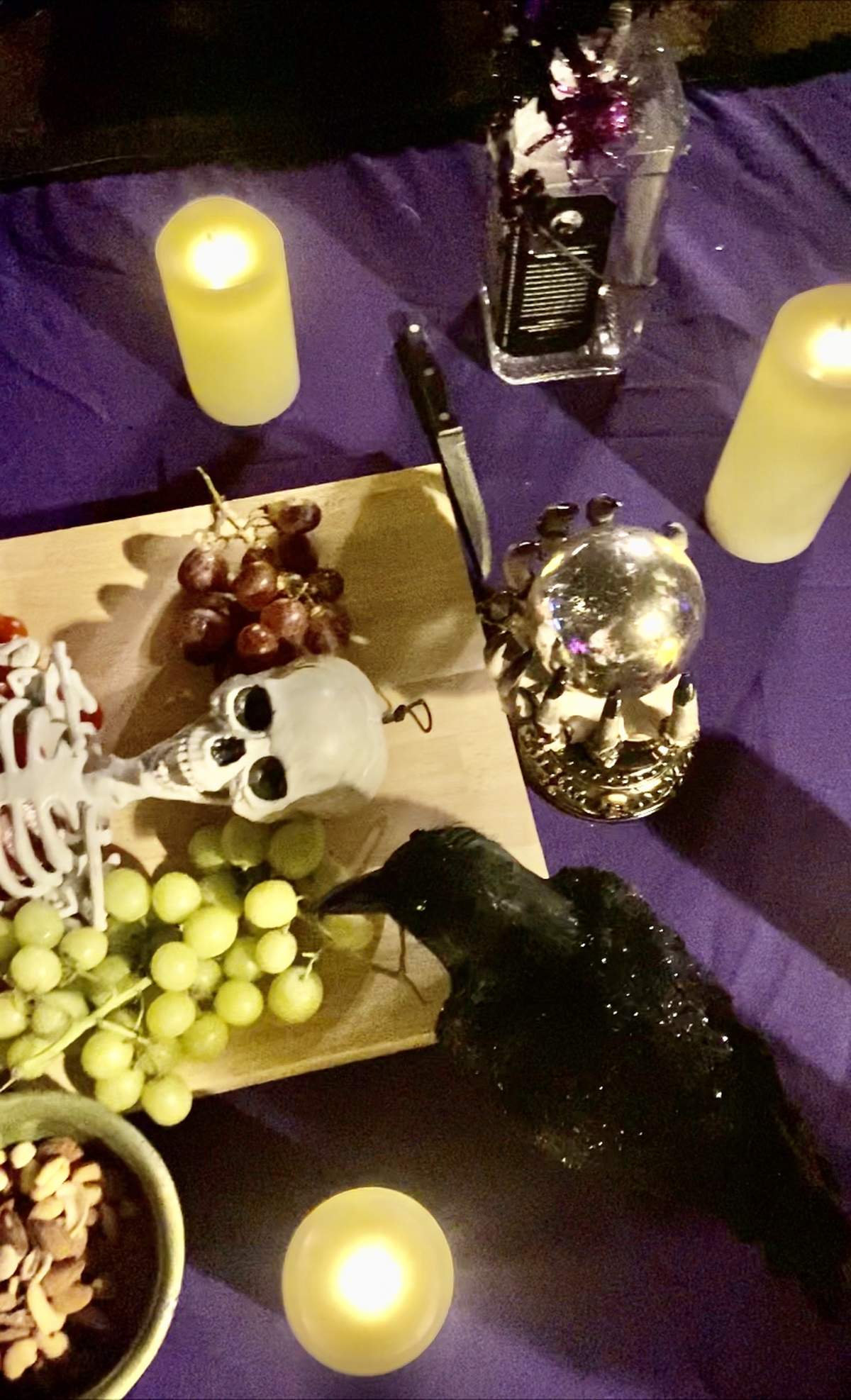 Spooky Halloween Party Ideas | Photo 2 of 19 | Catch My Party