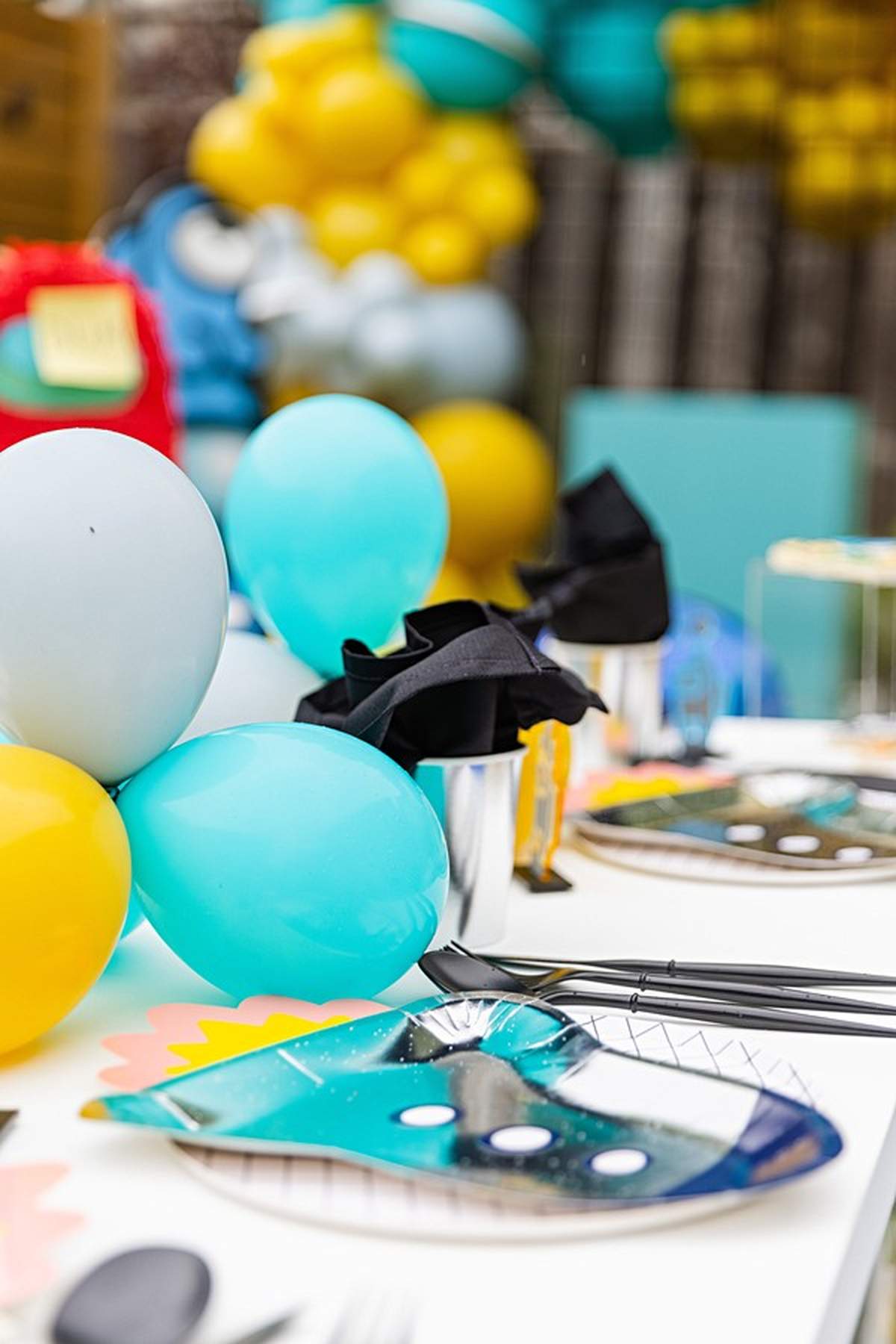 Among us!! Birthday Party Ideas | Photo 1 of 18 | Catch My Party