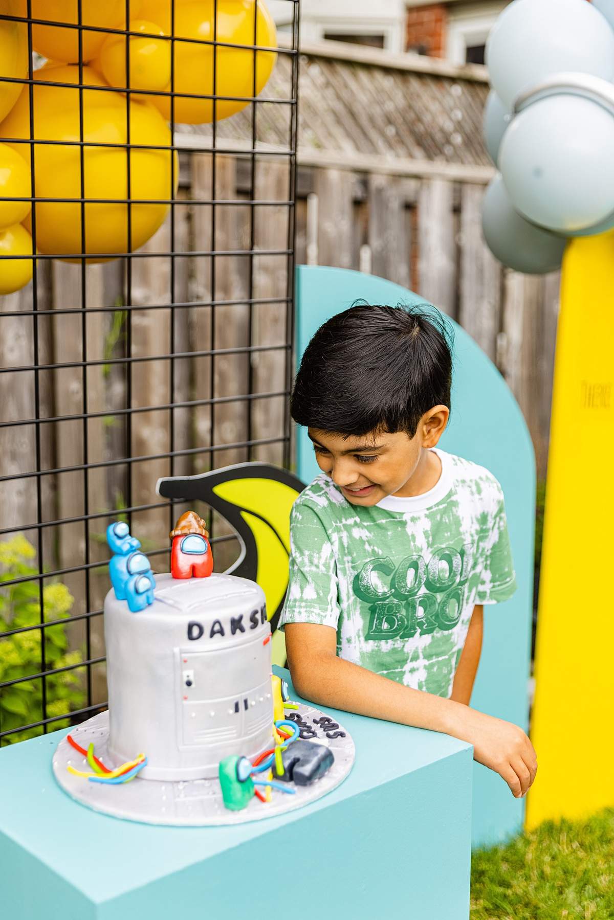 Among us!! Birthday Party Ideas | Photo 1 of 18 | Catch My Party