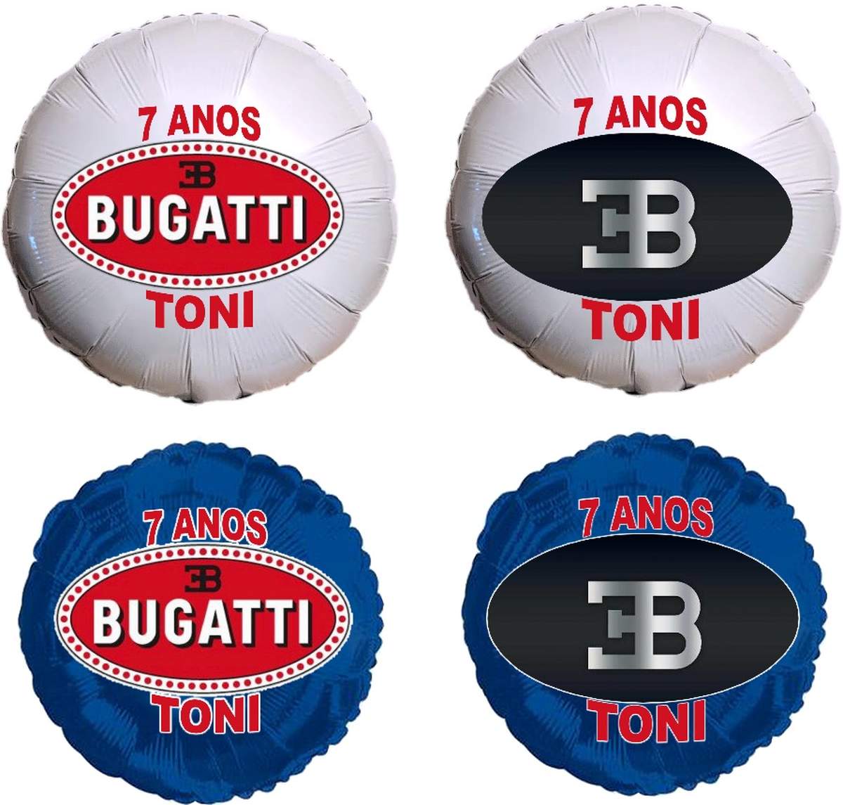 Bugatti French Italian Birthday Party Ideas | Photo 2 of 4 | Catch My Party