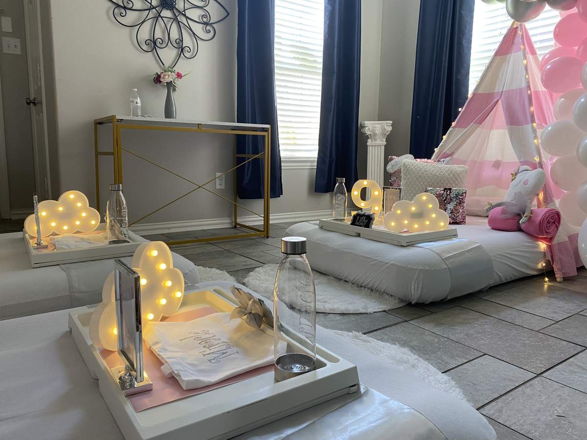 Cloud 9 Birthday Party Ideas | Photo 1 of 15 | Catch My Party