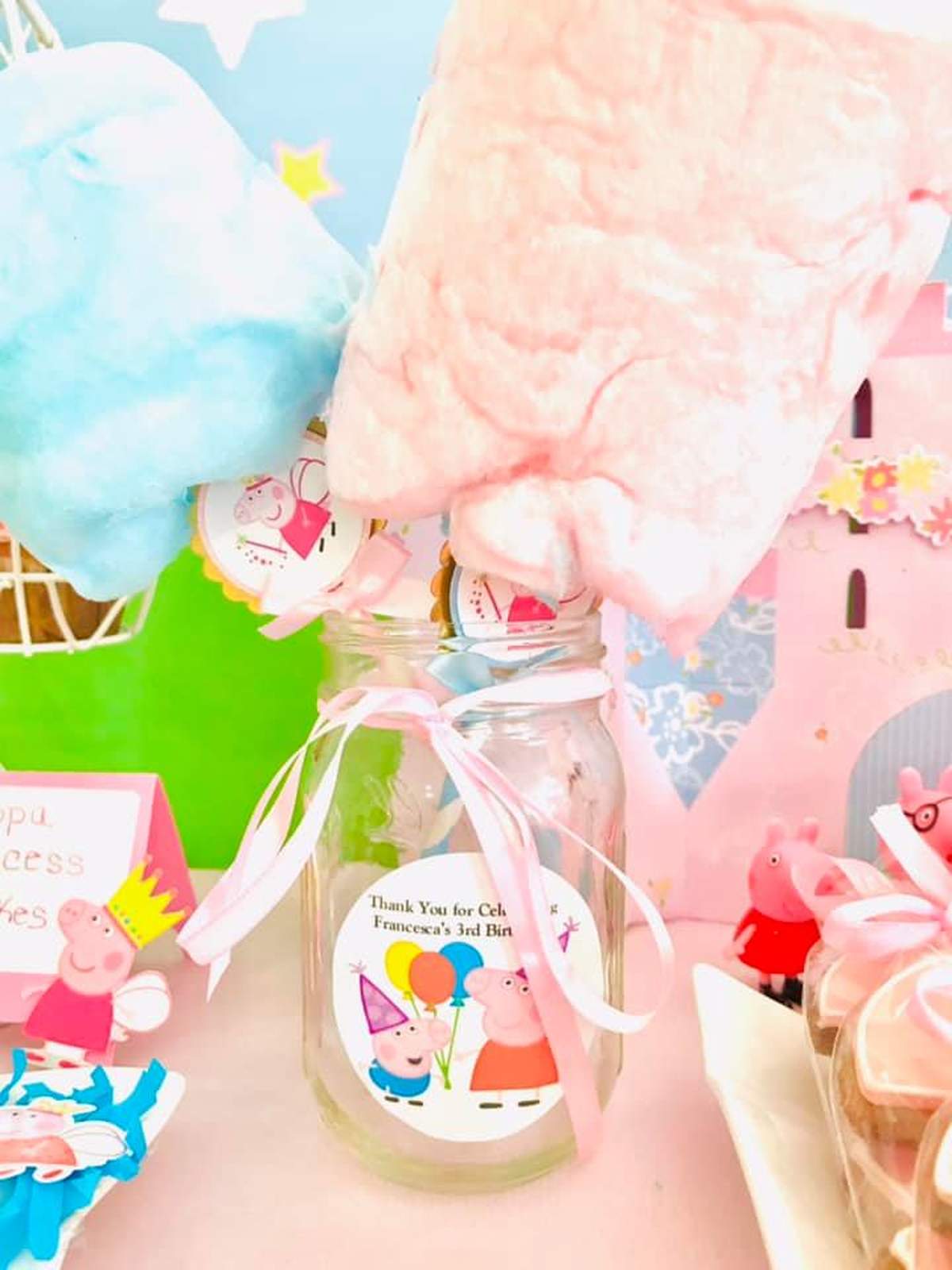 Peppa Pig Birthday Party Ideas | Photo 15 of 19 | Catch My Party