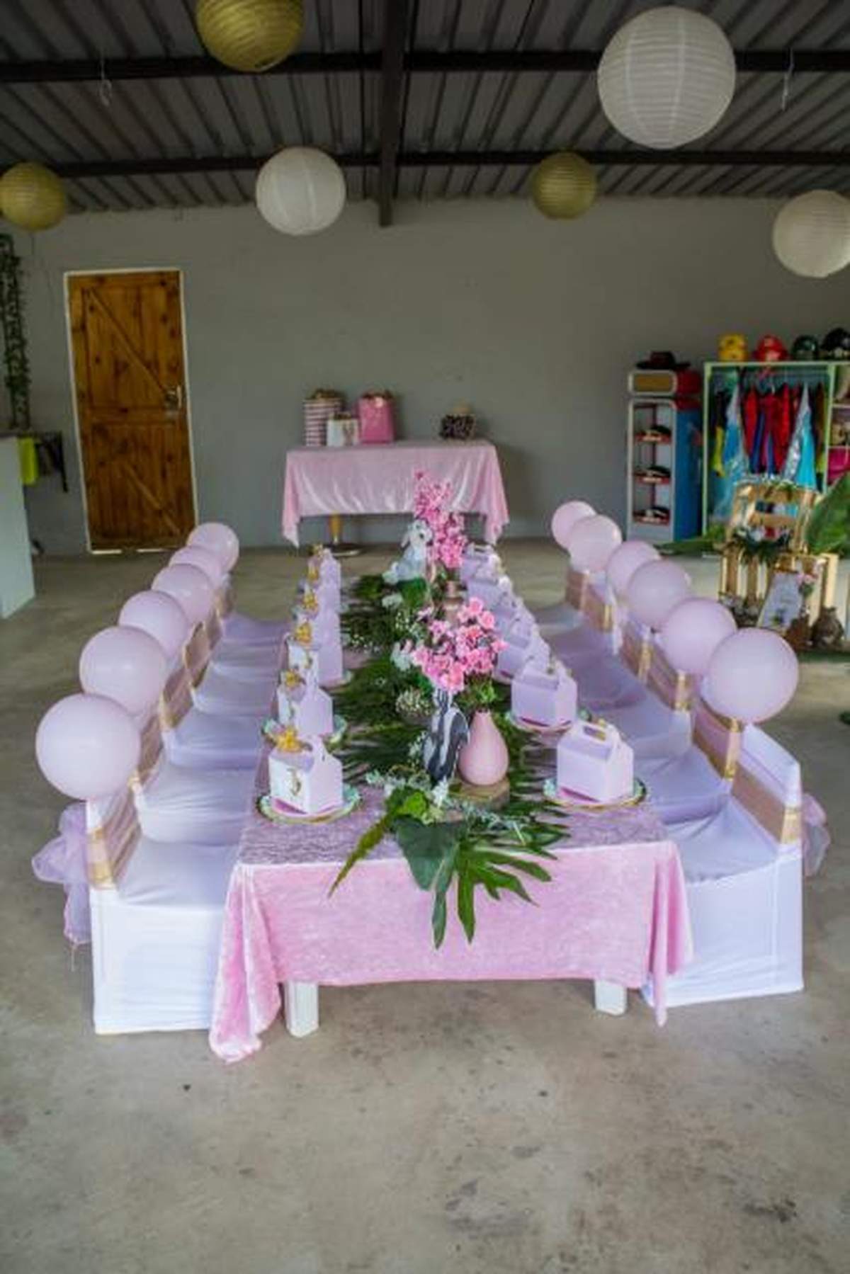 Bambi Birthday Party Ideas | Photo 12 of 22 | Catch My Party