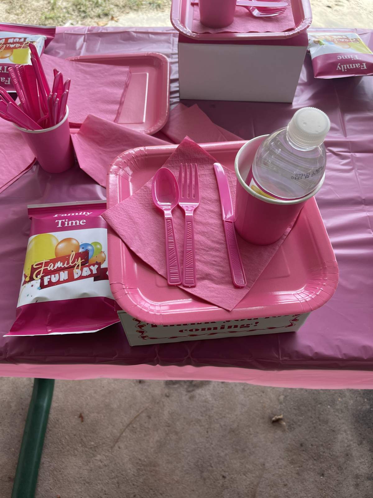 Family Day Family Day Party Ideas | Photo 2 of 11 | Catch My Party