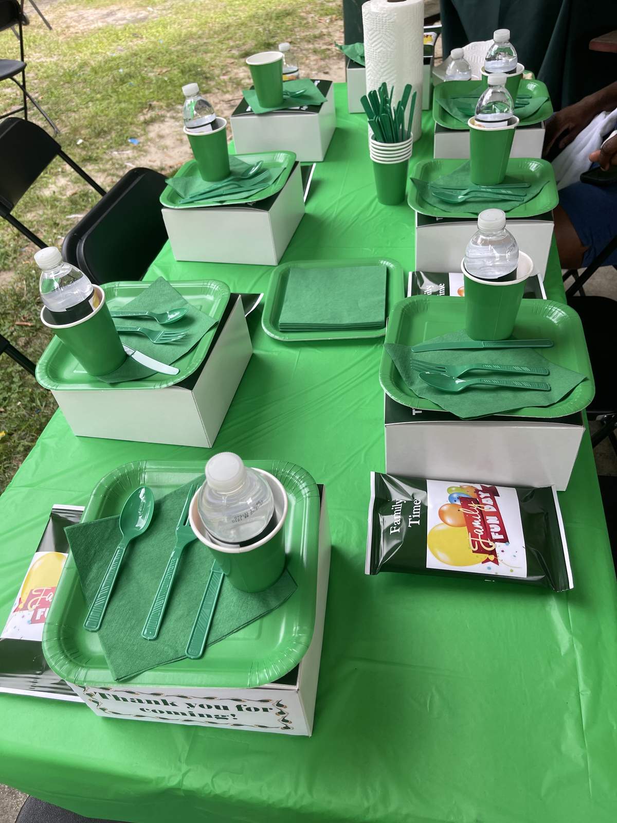 Family Day Family Day Party Ideas | Photo 2 of 11 | Catch My Party