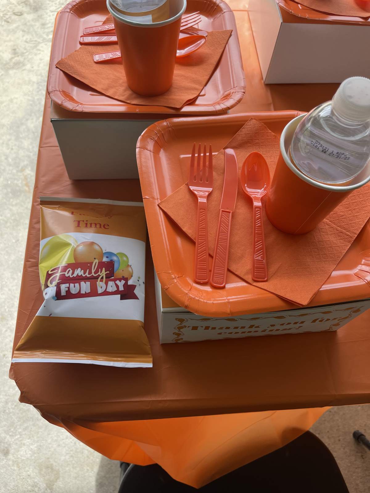 Family Day Family Day Party Ideas | Photo 2 of 11 | Catch My Party