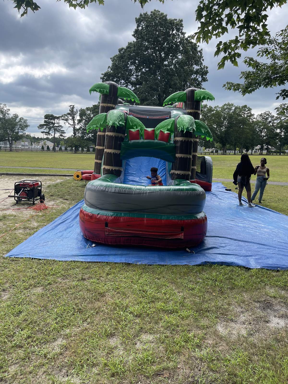 Family Day Family Day Party Ideas | Photo 2 of 11 | Catch My Party