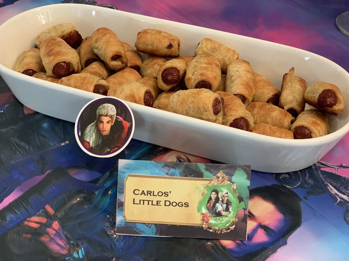 Descendants Birthday Party Ideas | Photo 4 of 23 | Catch My Party