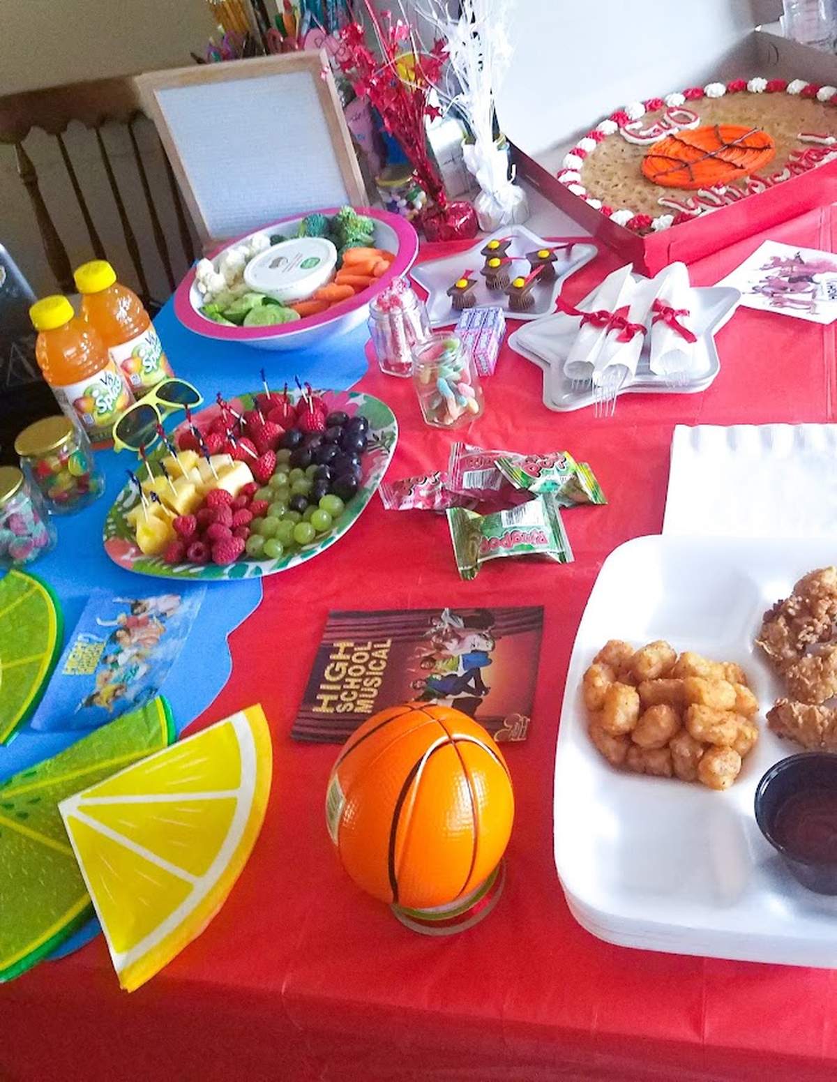 High School Musical / Movie Night "High School Musical Movie Night ...