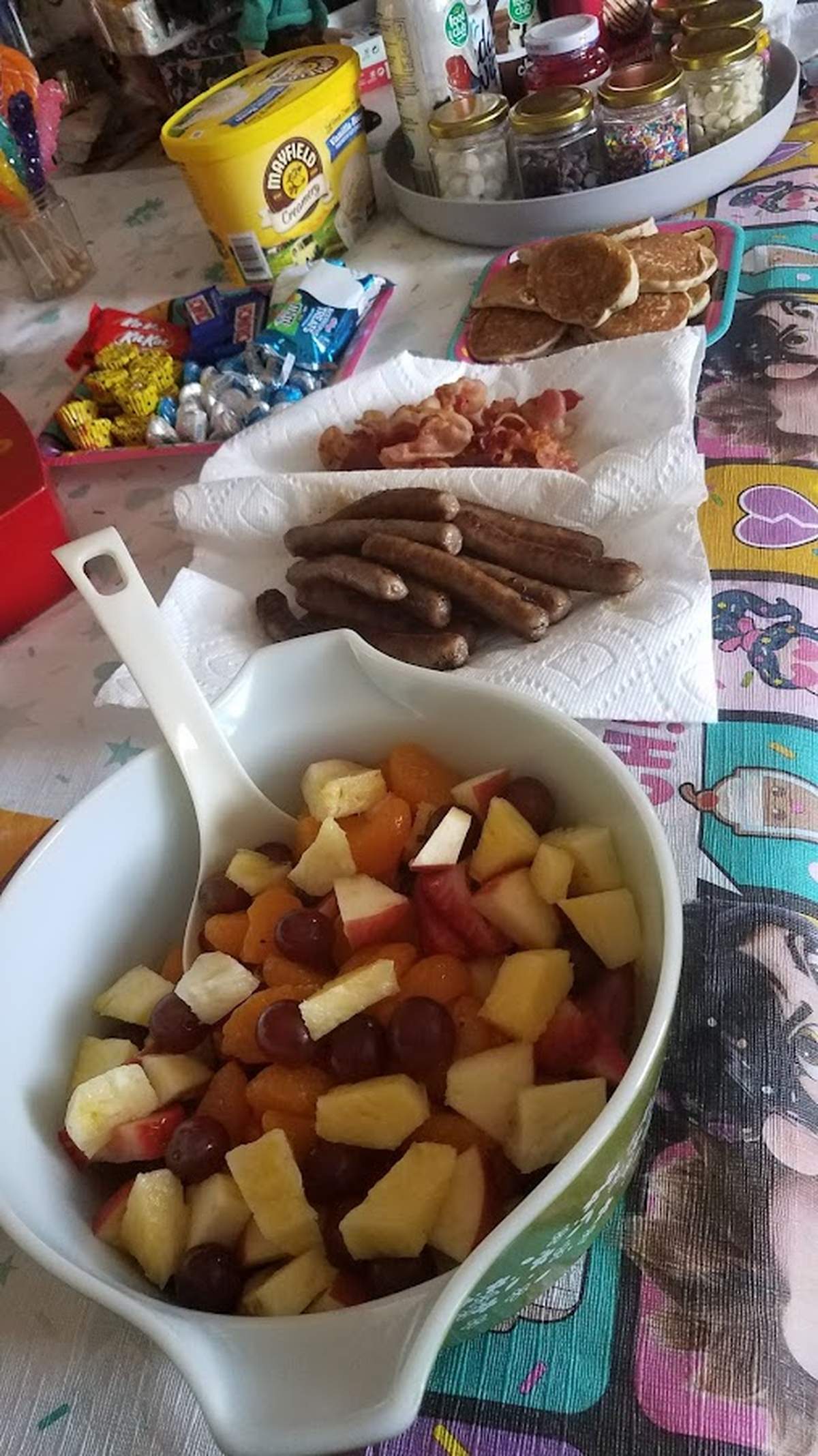 Wreck-It Ralph Movie Night Party Ideas | Photo 1 of 6 | Catch My Party