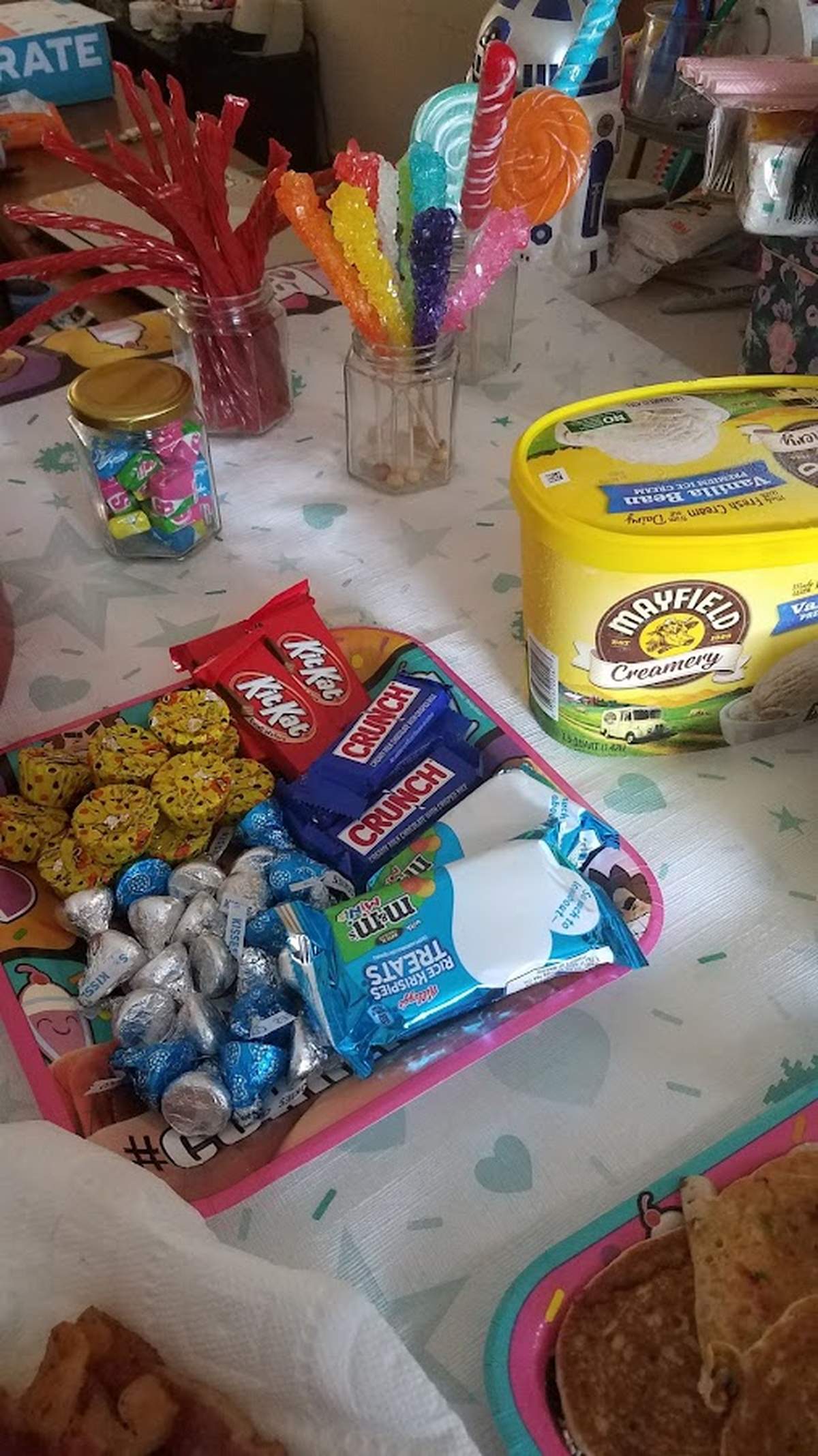 Wreck-It Ralph Movie Night Party Ideas | Photo 1 of 6 | Catch My Party