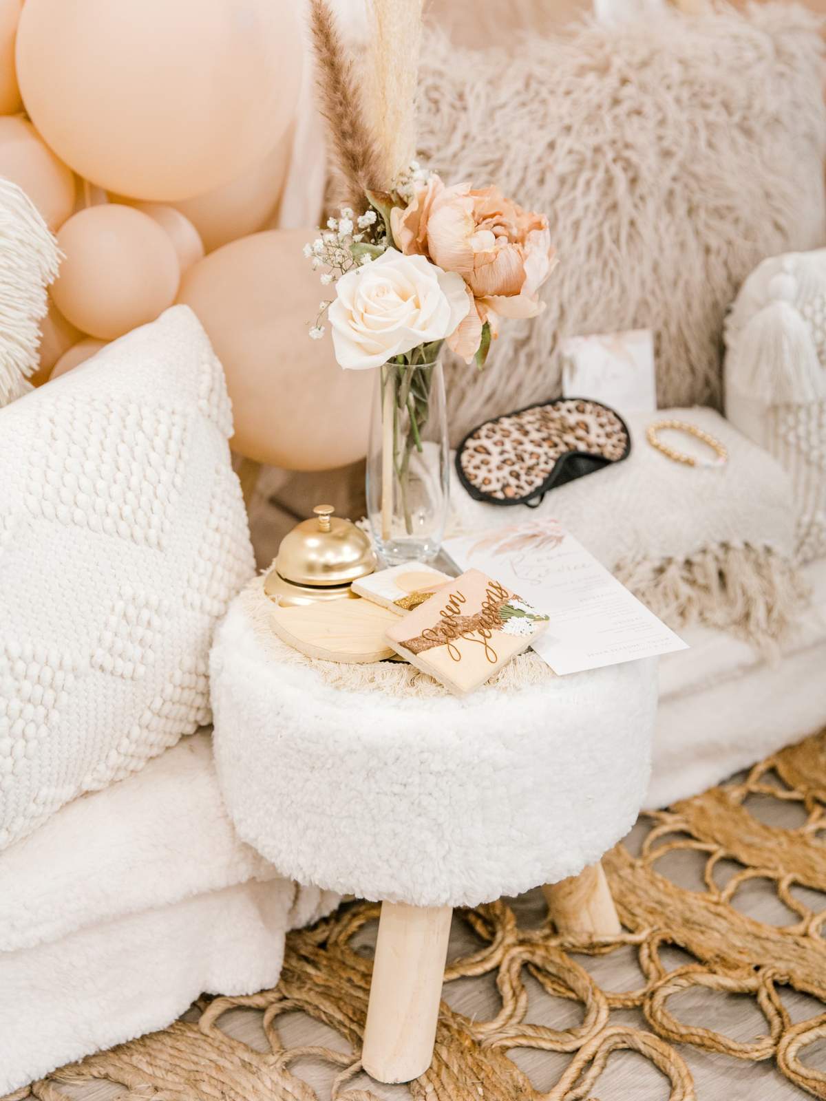 Tulum spa party Birthday Party Ideas | Photo 6 of 12 | Catch My Party