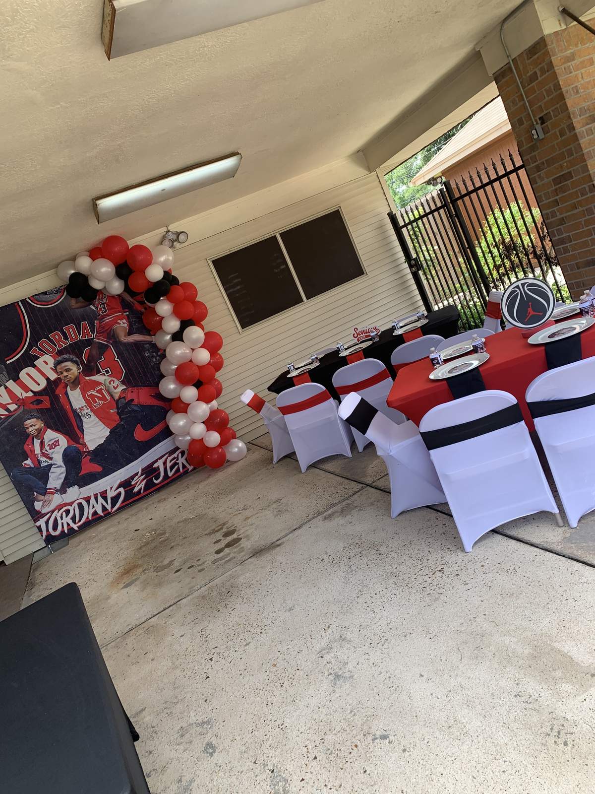 Jersey and Jordan’s Graduation/End of School Party Ideas | Photo 1 of ...