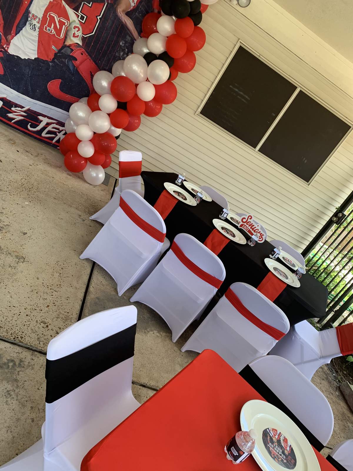 Jersey and Jordan’s Graduation/End of School Party Ideas | Photo 1 of ...
