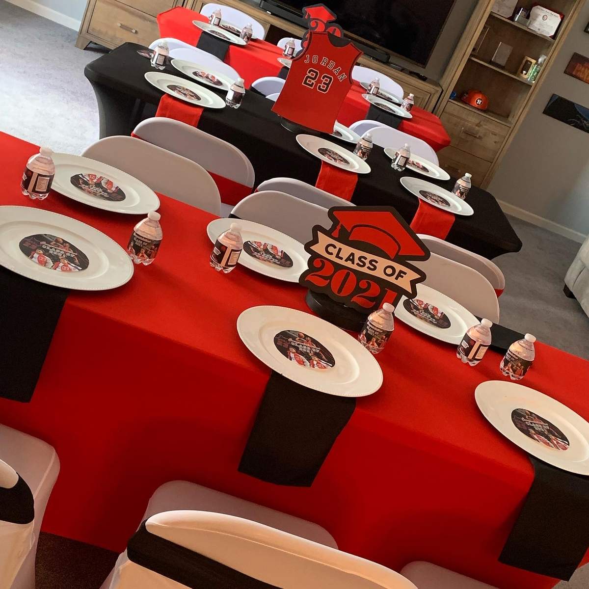 Jersey and Jordan’s Graduation/End of School Party Ideas | Photo 24 of ...