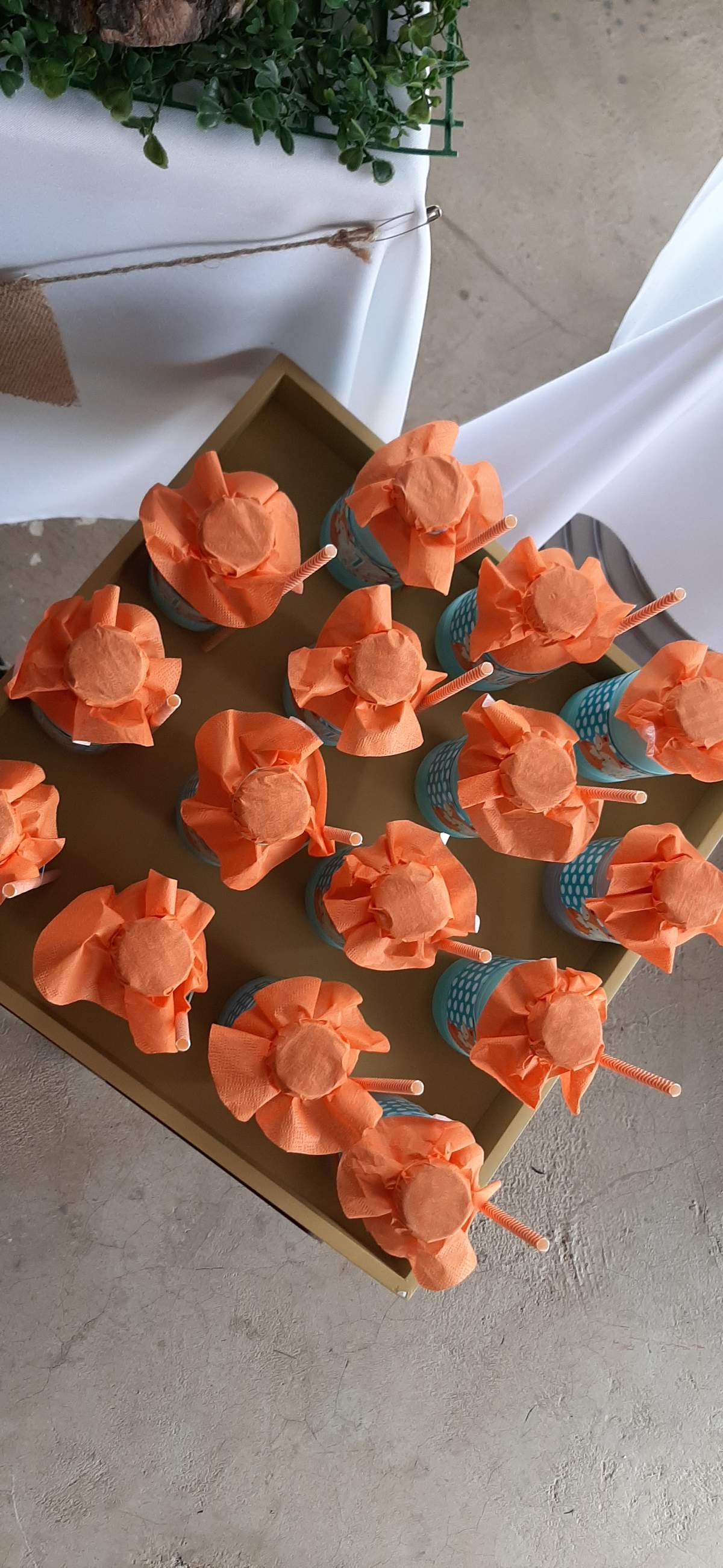 Fox Birthday Party Ideas | Photo 1 of 29 | Catch My Party