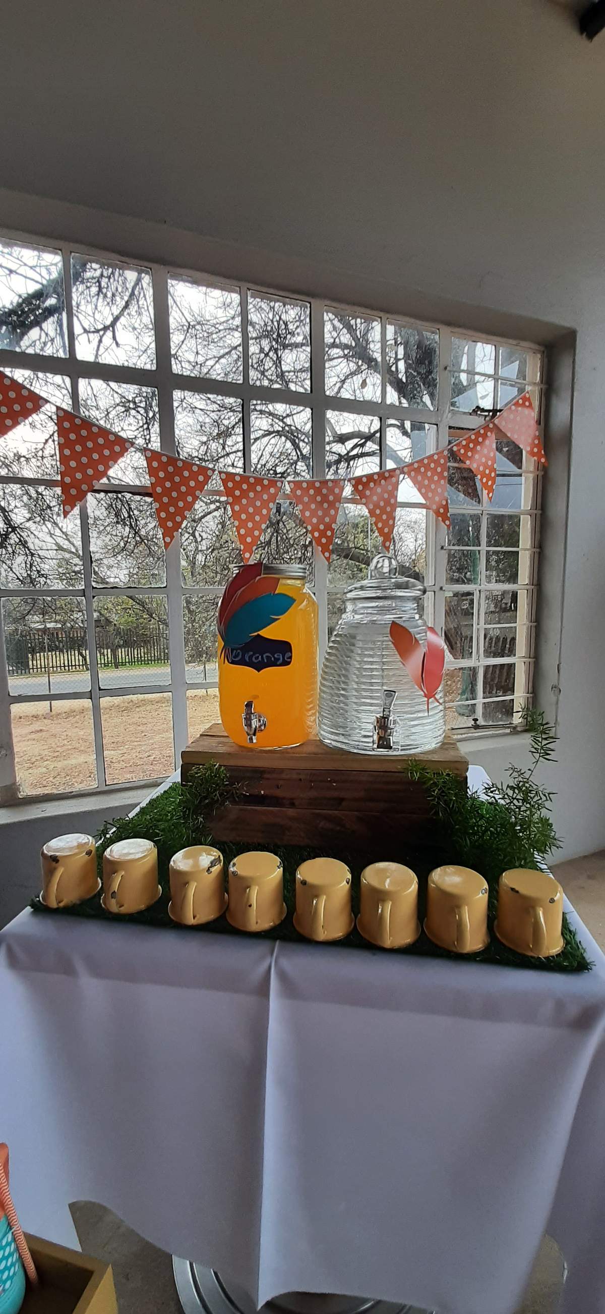 Fox Birthday Party Ideas | Photo 1 of 29 | Catch My Party