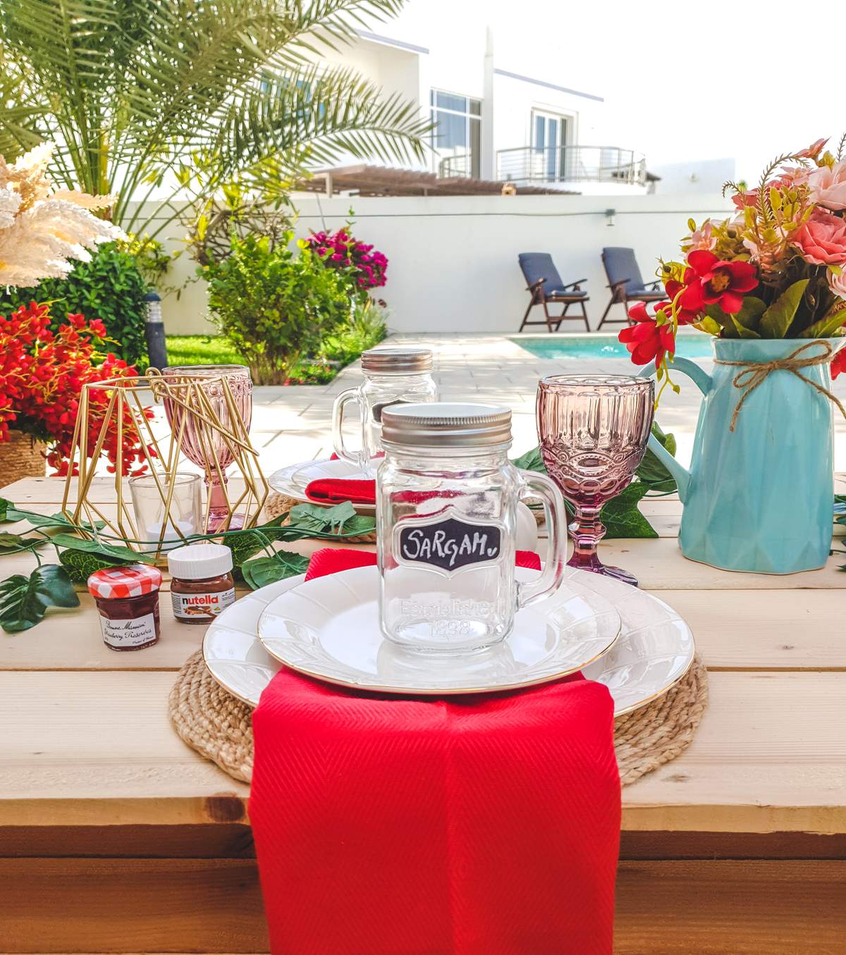 Picnic Brunch Birthday Party Ideas | Photo 1 of 12 | Catch My Party