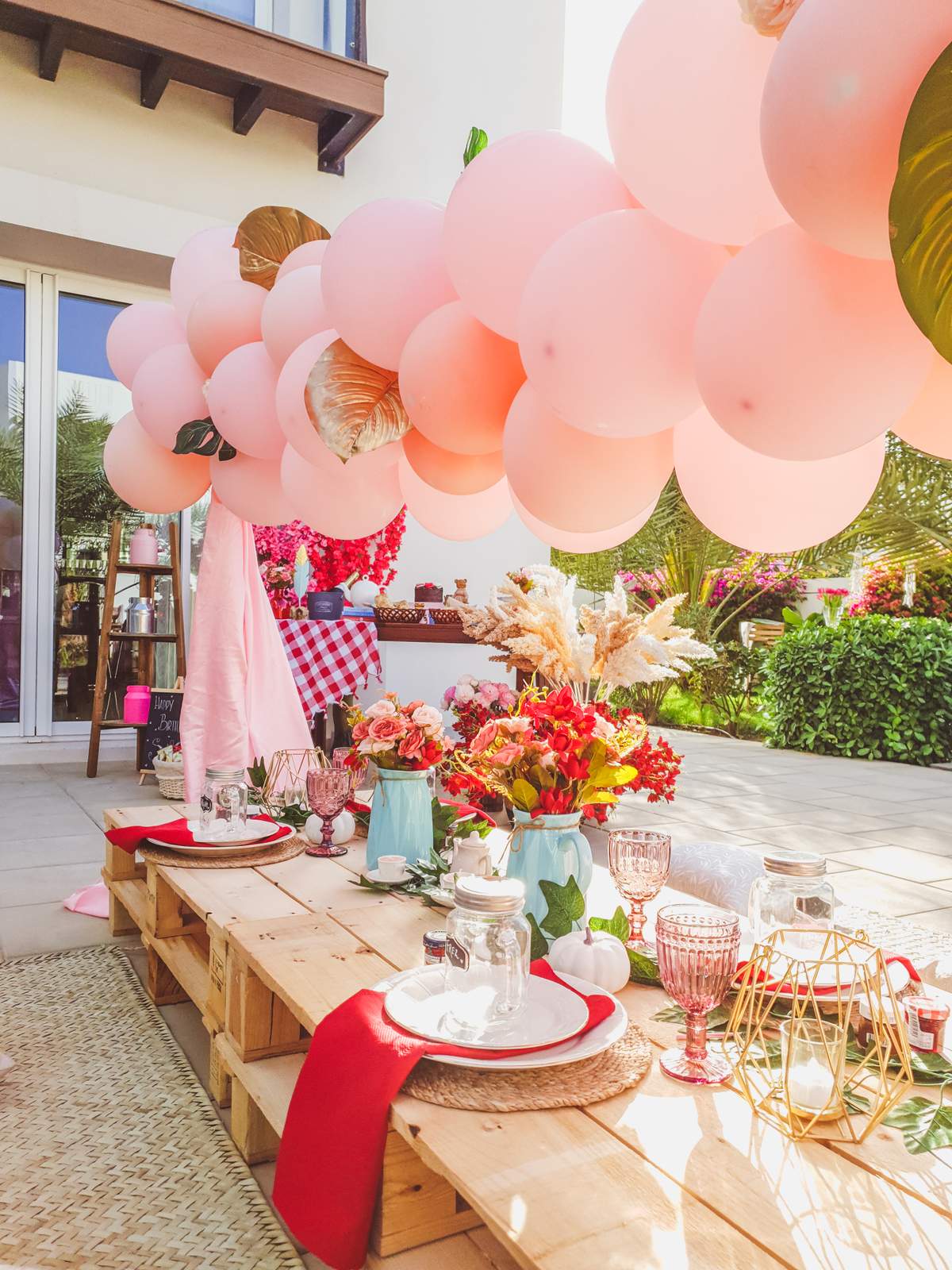 Picnic Brunch Birthday Party Ideas | Photo 1 of 12 | Catch My Party