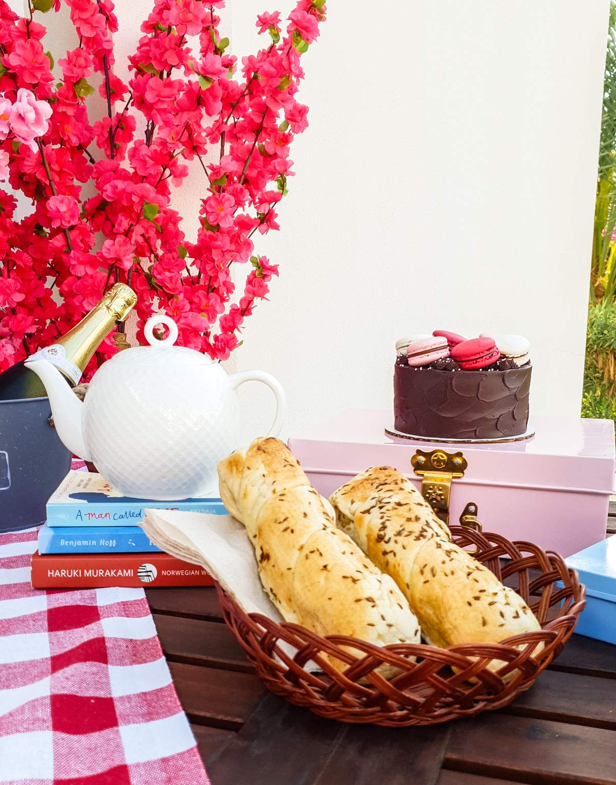 Picnic Brunch Birthday Party Ideas | Photo 1 of 12 | Catch My Party