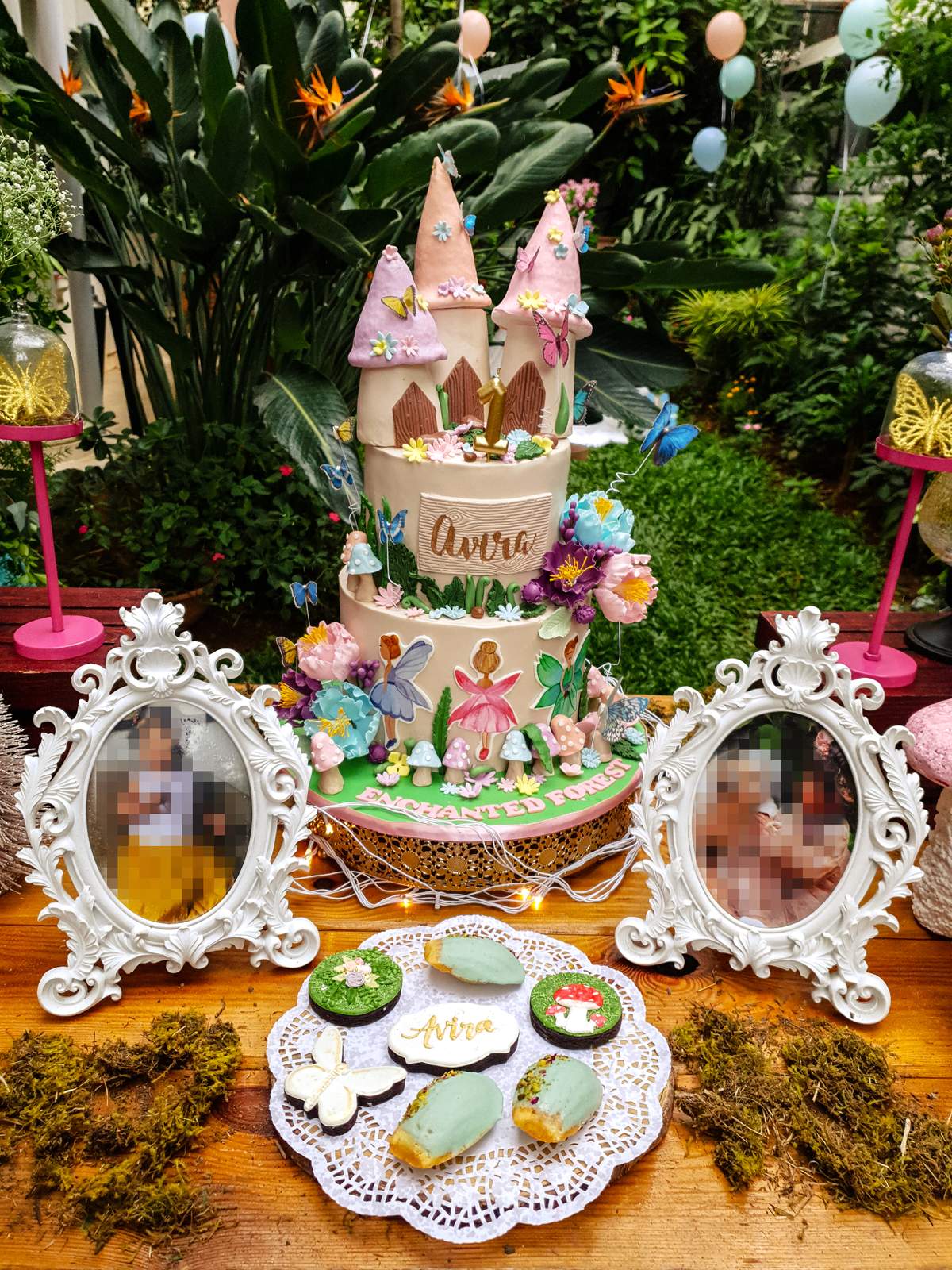 Enchanted Forest Birthday Party Ideas | Photo 1 of 28 | Catch My Party