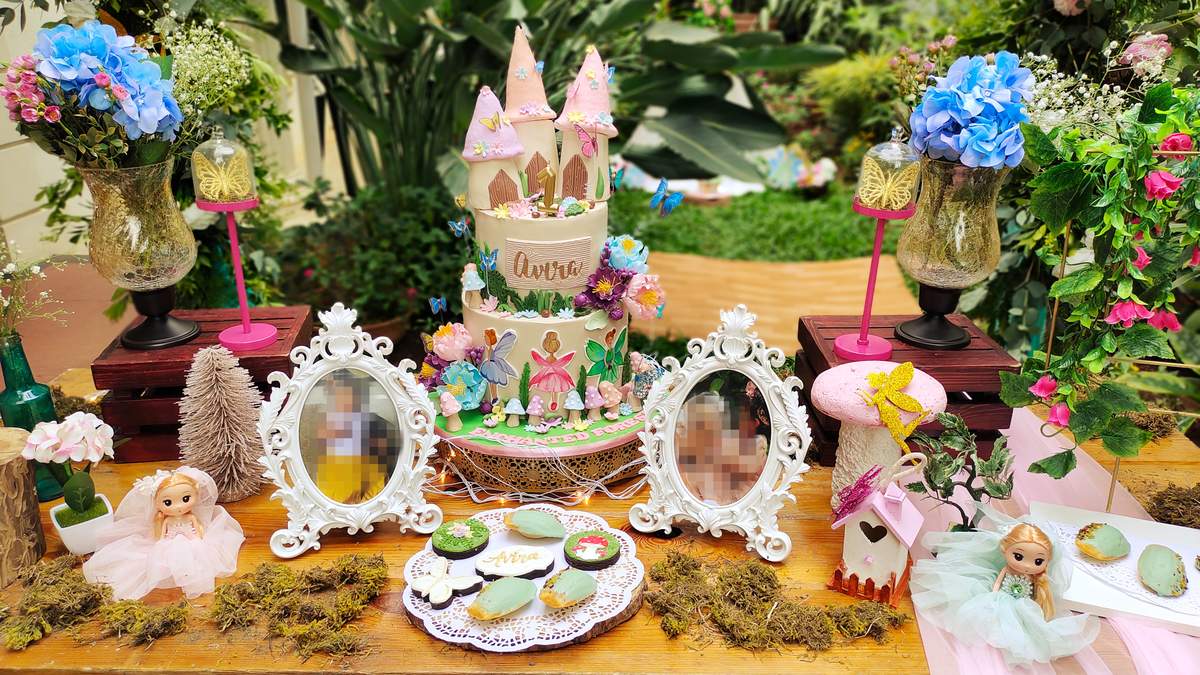 Enchanted Forest Birthday Party Ideas | Photo 1 of 28 | Catch My Party