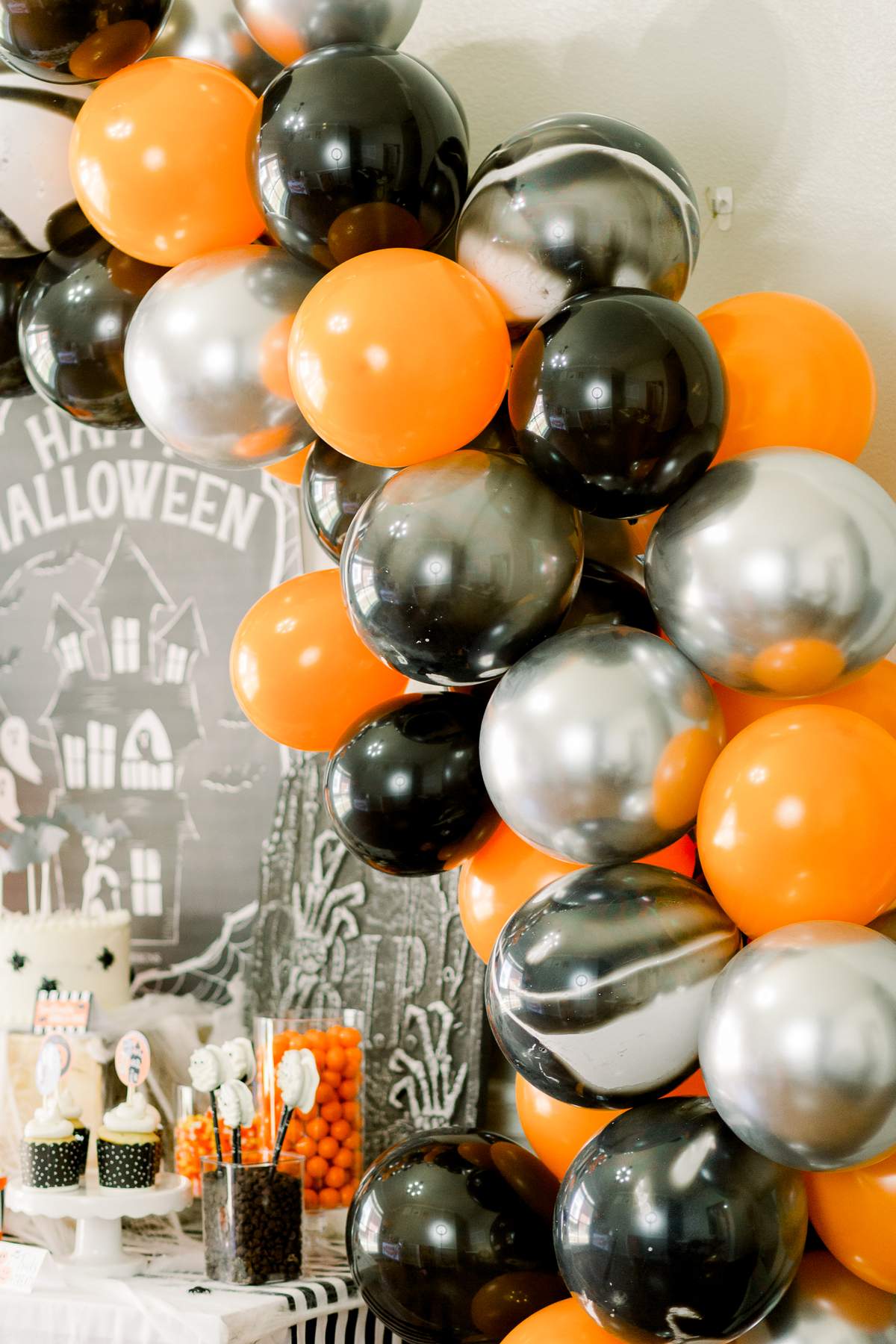 Halloween Halloween Party Ideas | Photo 33 of 82 | Catch My Party