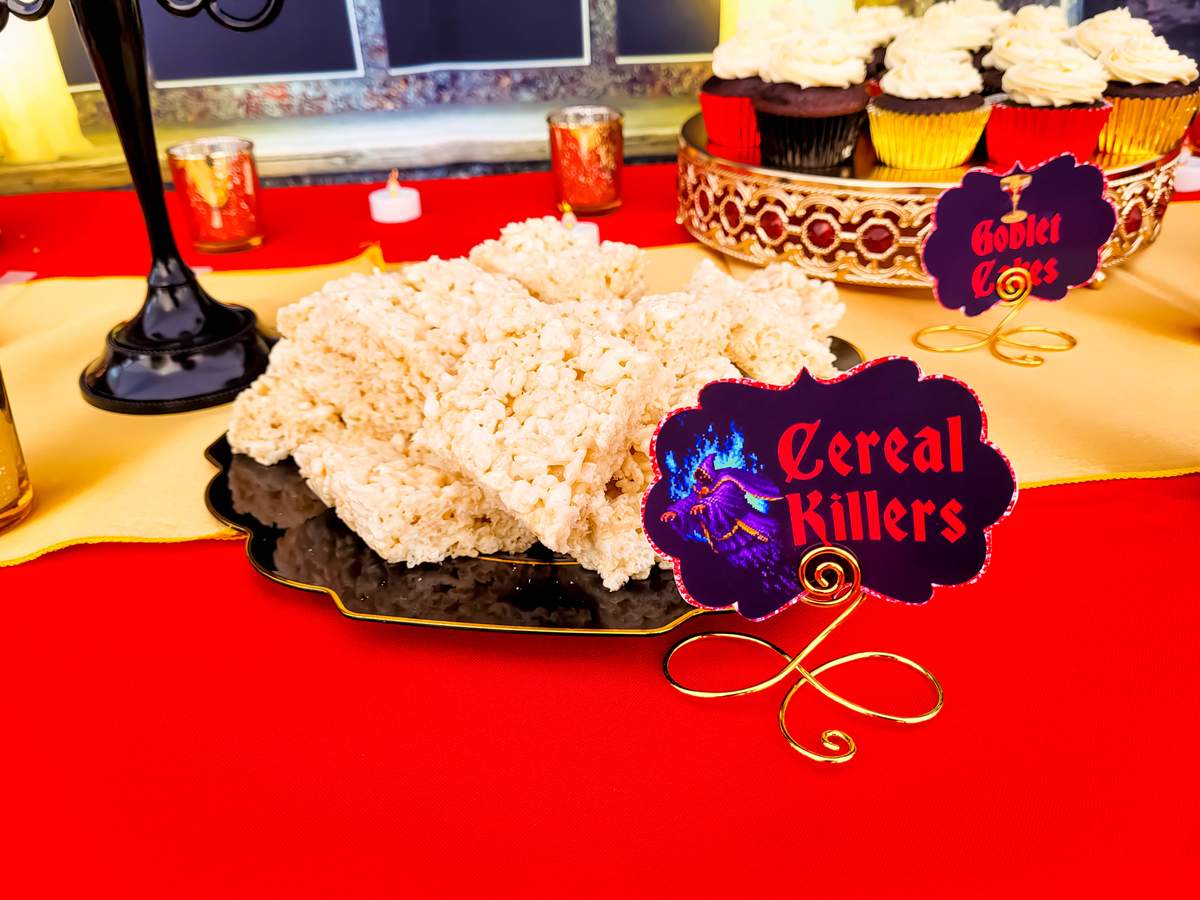 Castlevania Birthday Party Ideas | Photo 11 of 46 | Catch My Party