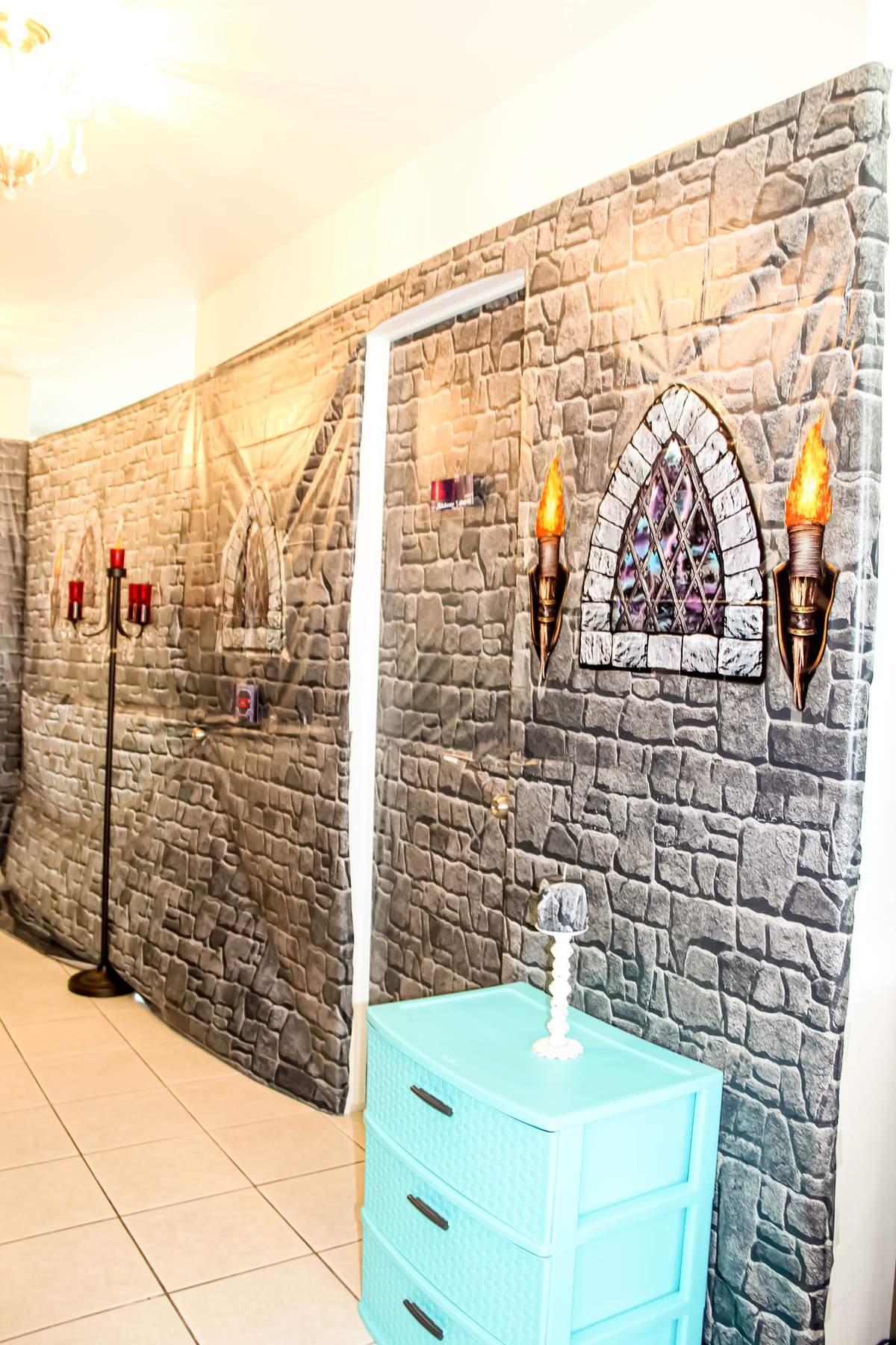 Castlevania Birthday Party Ideas | Photo 11 of 46 | Catch My Party