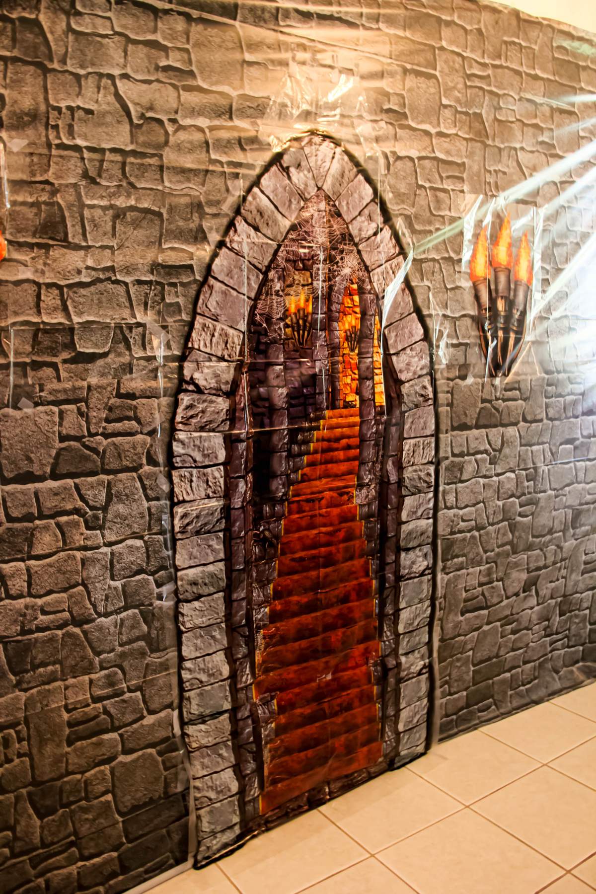 Castlevania Birthday Party Ideas | Photo 1 of 46 | Catch My Party