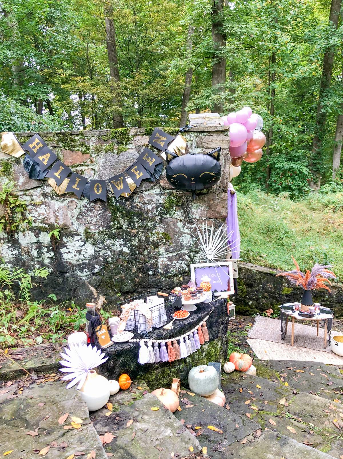 Halloween Halloween Party Ideas | Photo 23 of 45 | Catch My Party