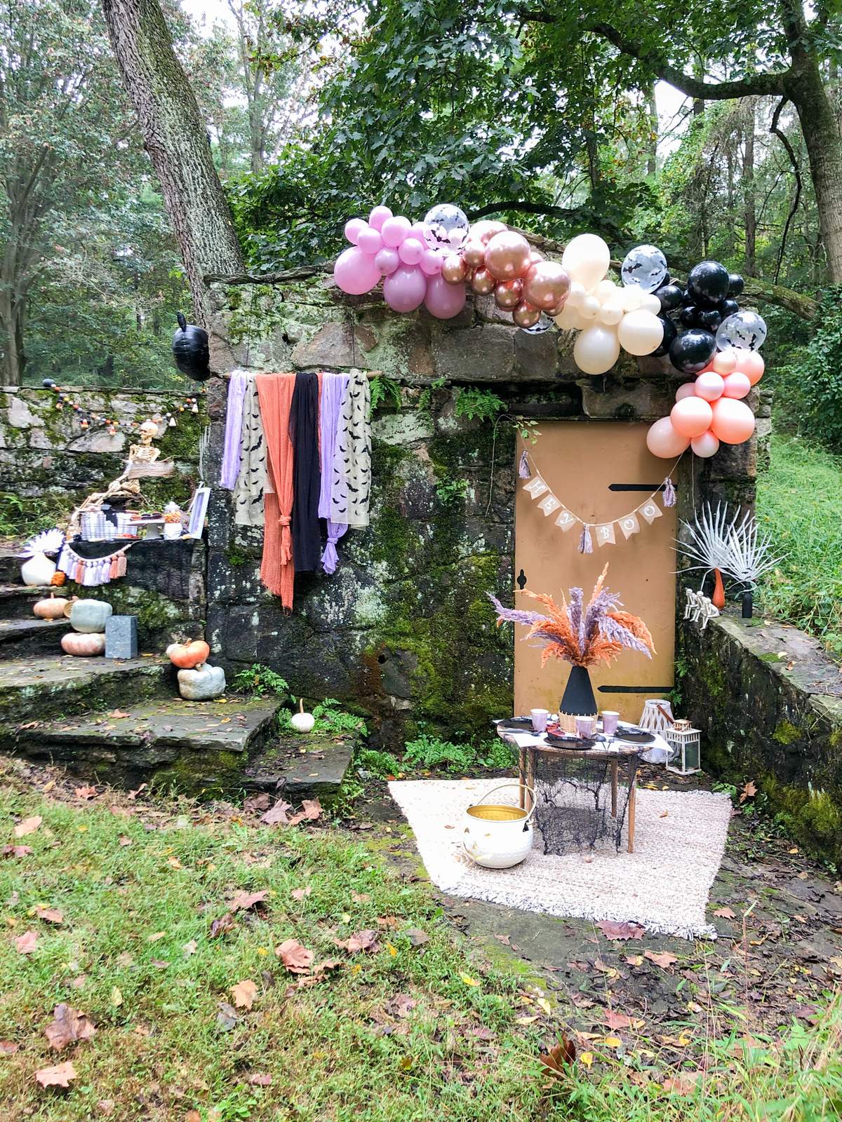 Halloween Halloween Party Ideas | Photo 23 of 45 | Catch My Party