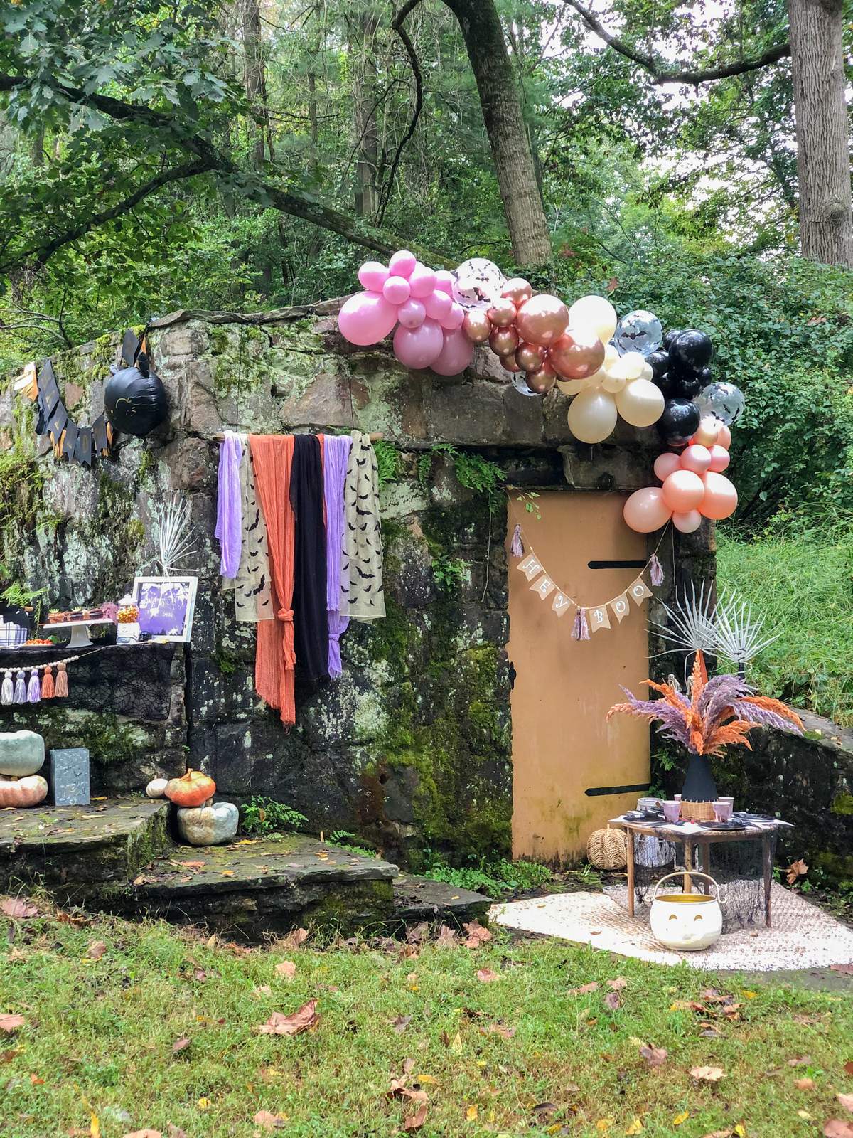 Halloween Halloween Party Ideas | Photo 23 of 45 | Catch My Party