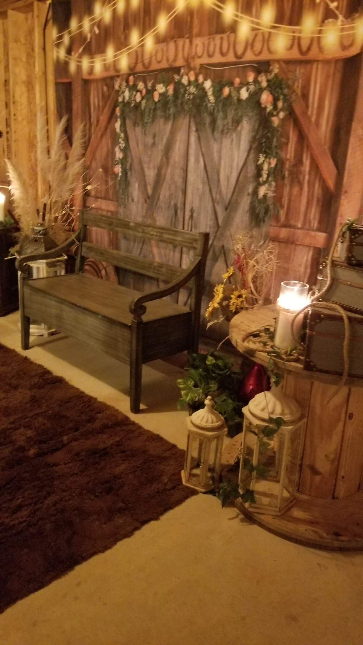 Juke Joint Birthday Party Ideas | Photo 12 of 35 | Catch My Party