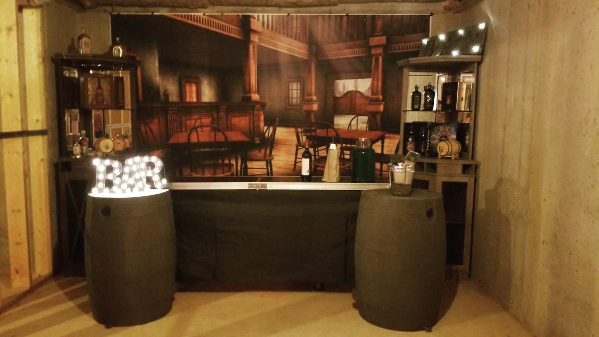 Juke Joint Birthday Party Ideas | Photo 12 of 35 | Catch My Party