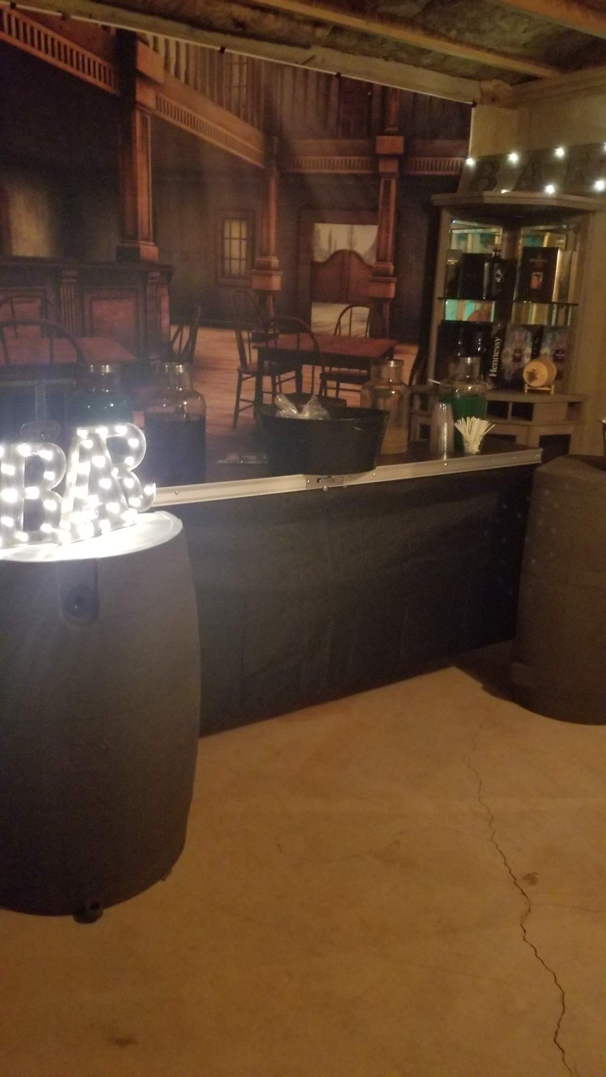 Juke Joint Birthday Party Ideas | Photo 12 of 35 | Catch My Party