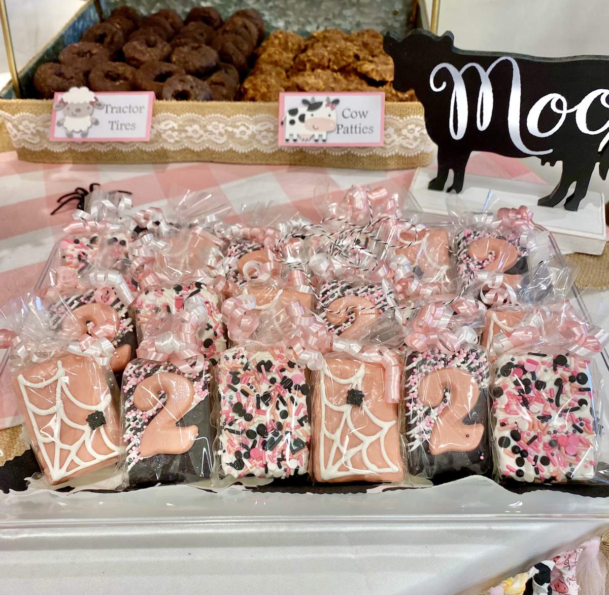 Charlotte’s Web Birthday Party Ideas | Photo 6 of 30 | Catch My Party