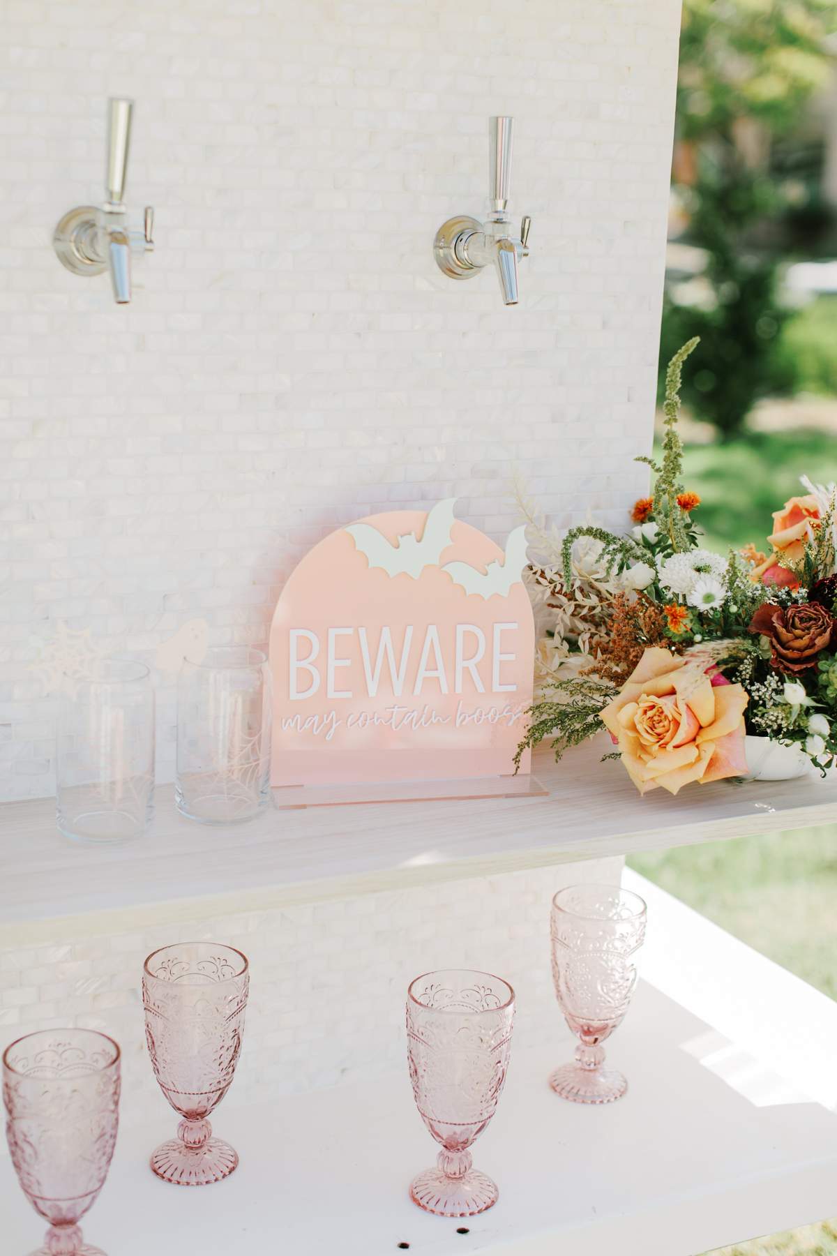 halloween/ghoul vibes Halloween Party Ideas | Photo 14 of 91 | Catch My ...