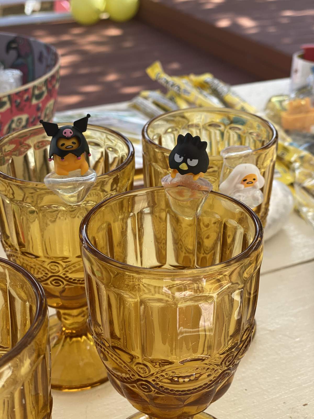 Gudetama Birthday Party Ideas | Photo 2 of 97 | Catch My Party